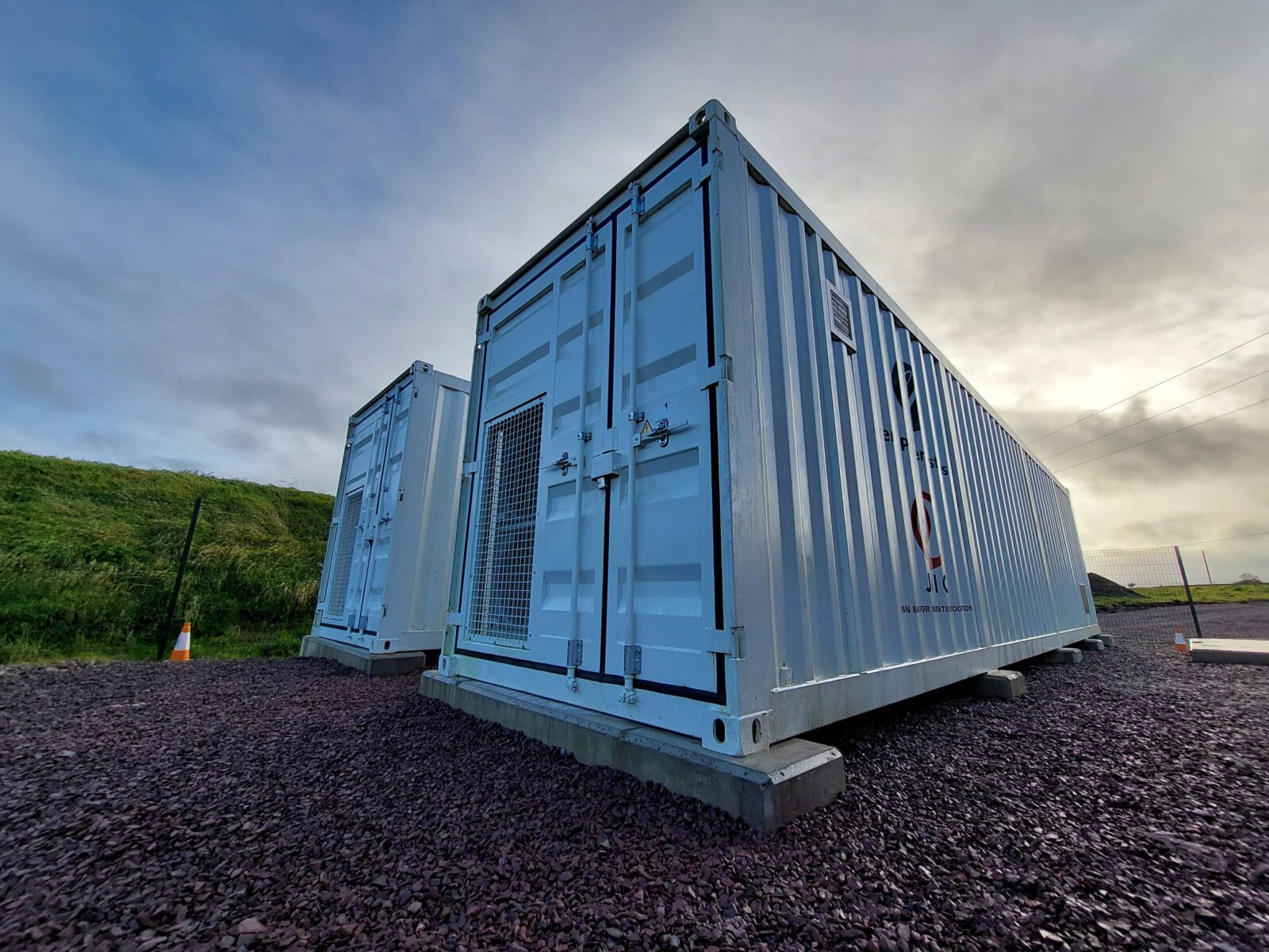 Northern Ireland / Substation